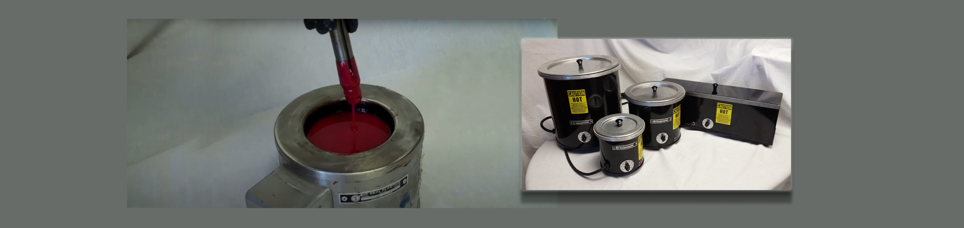 Dipseal Provides Removable Plastic Protective Coatings